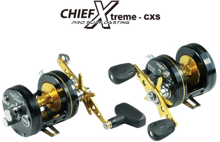 Omoto Casting Reels – Breakaway Tackle